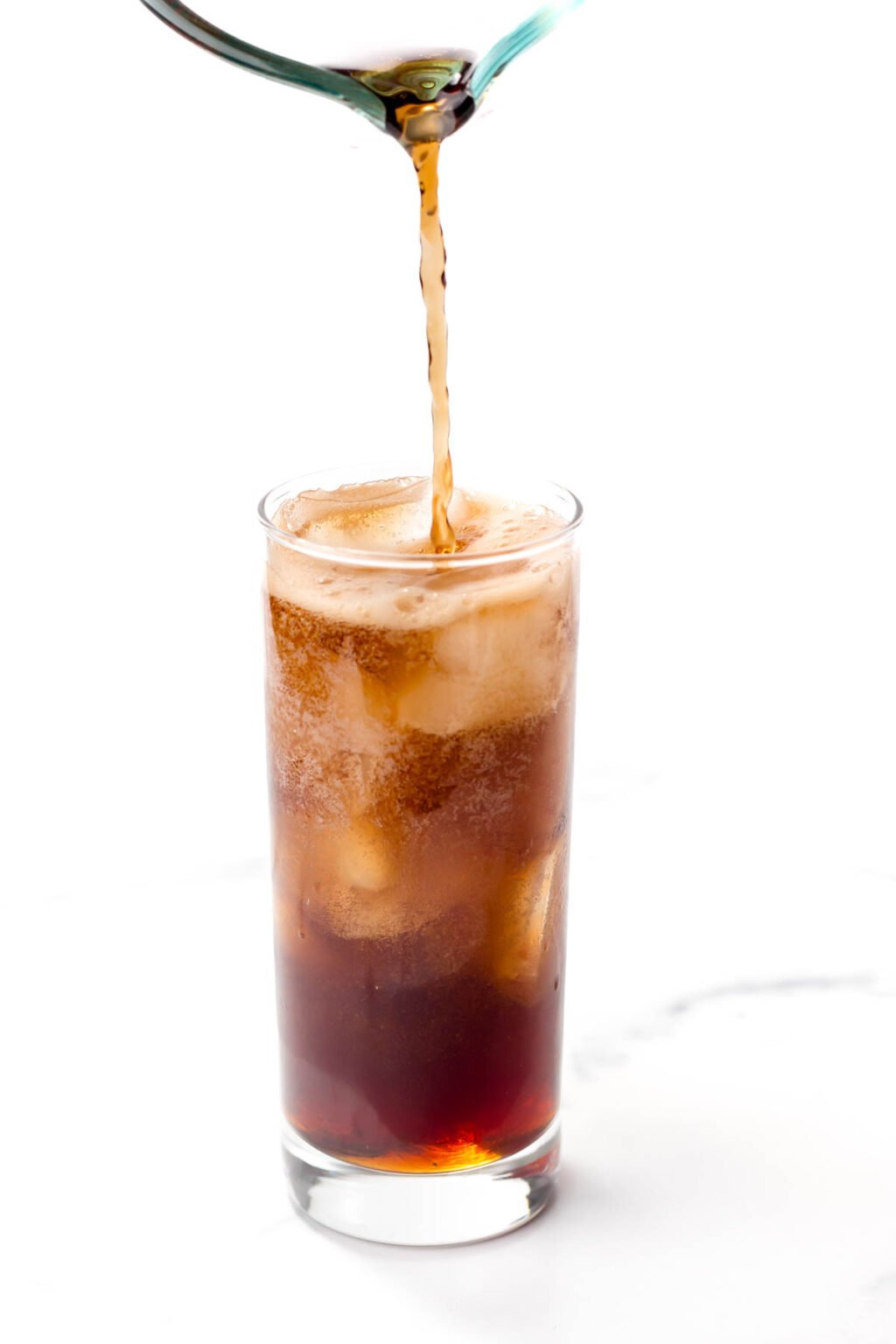 Tootsie Roll Cocktail (Two Ingredients!) | Feast + West