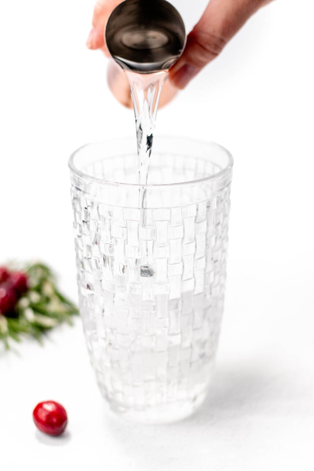 Yule Mule Cocktail Recipe (Easy Christmas Moscow Mule) | Feast + West