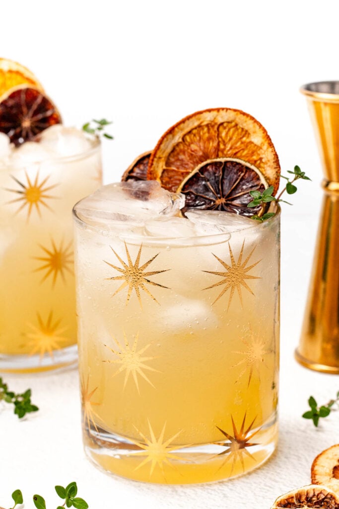 21+ Winter Mocktails to Make this Season