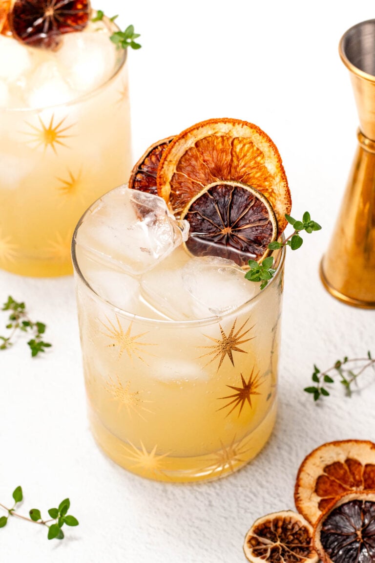 21+ Winter Mocktails to Make this Season