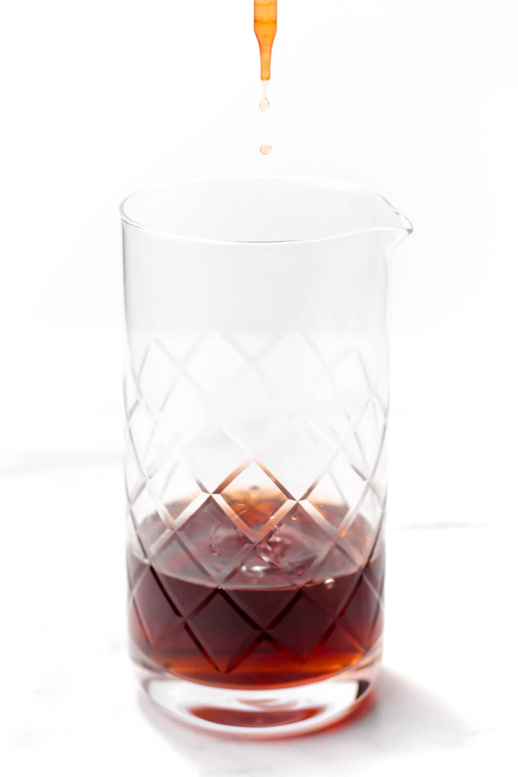 Classic Manhattan Cocktail