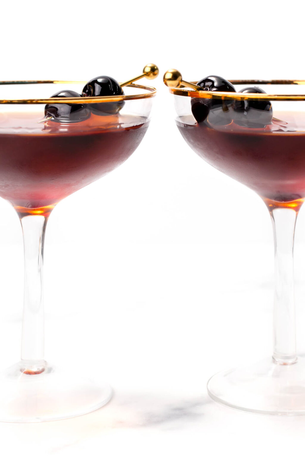 Classic Manhattan Cocktail