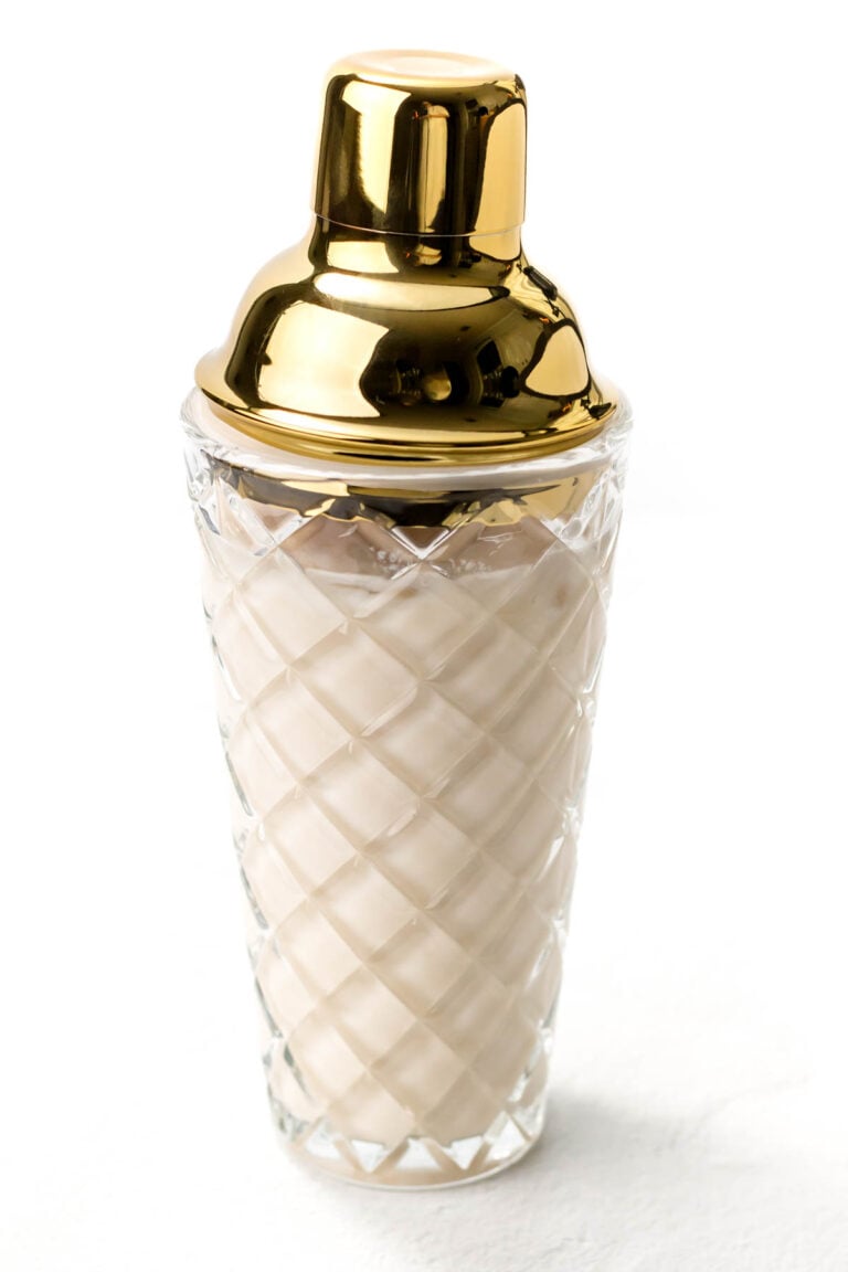 Classic New Orleans-Style Milk Punch | Feast + West