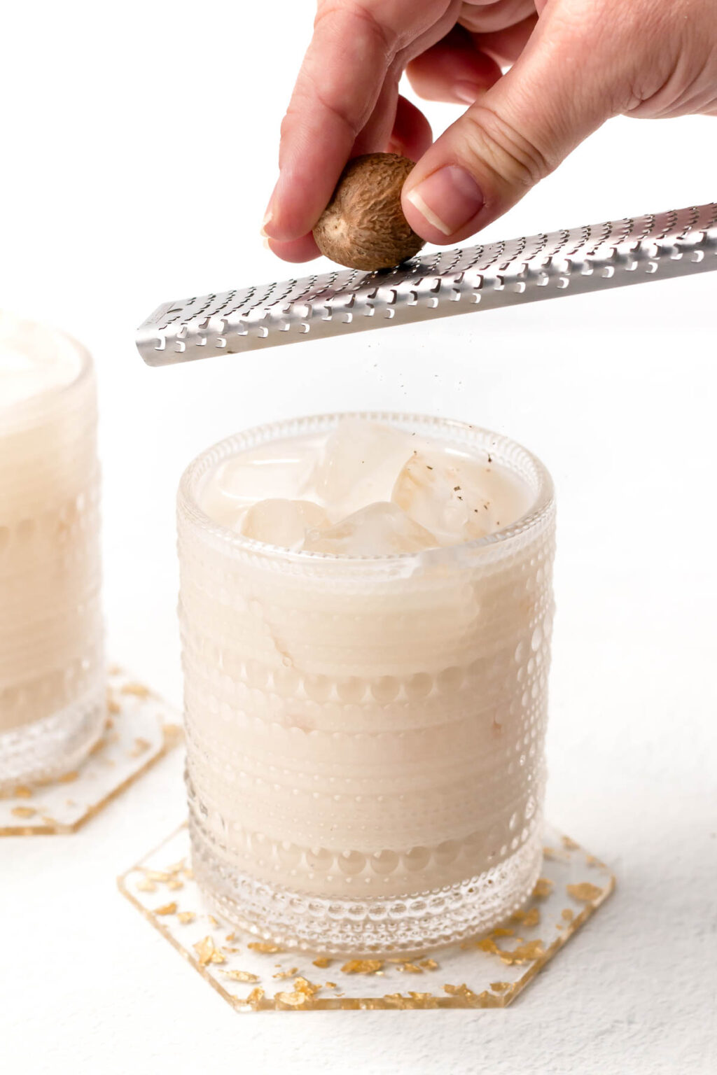 Classic New Orleans-Style Milk Punch | Feast + West