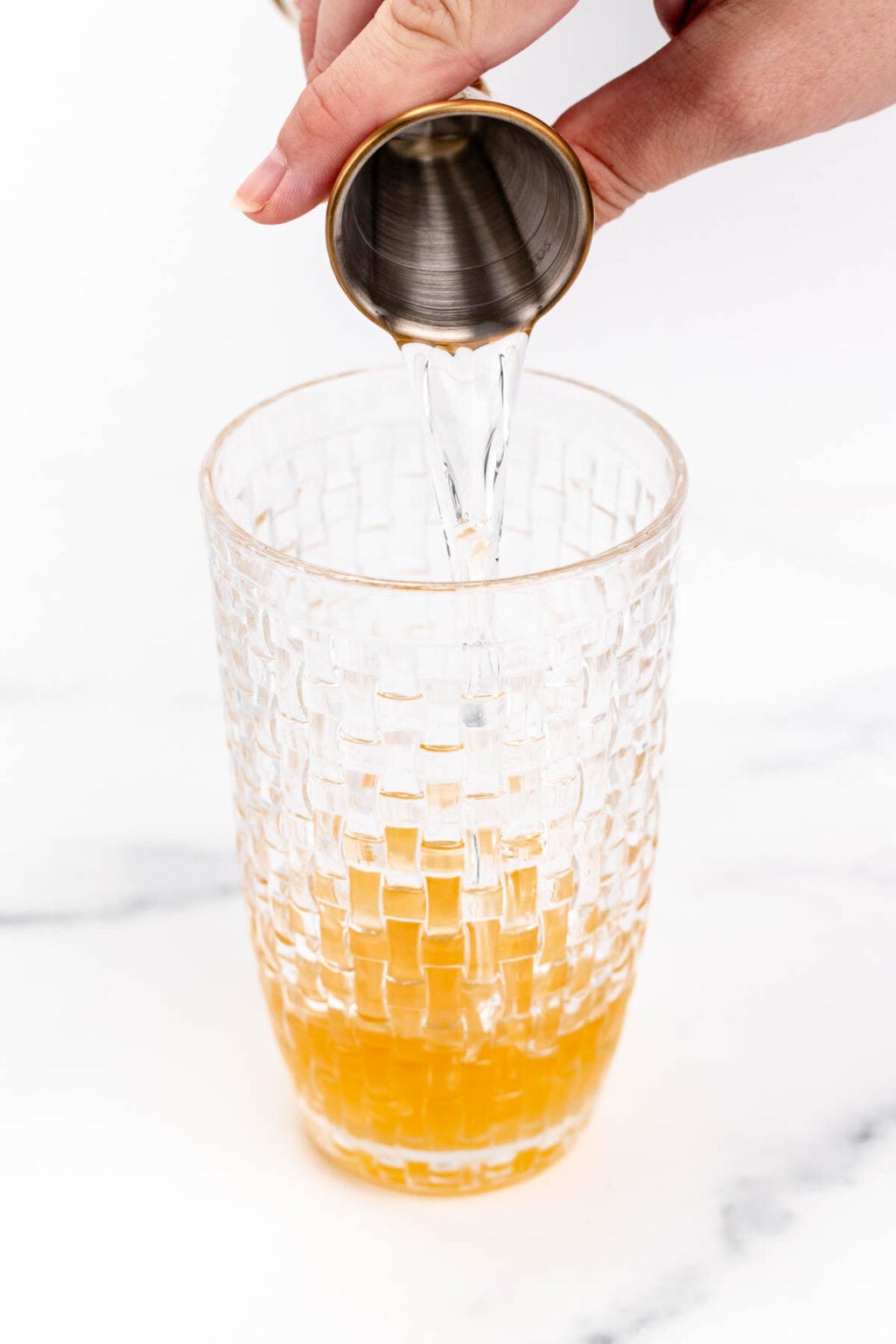 Easy Hurricane Cocktail (Only 4 Ingredients!) | Feast + West