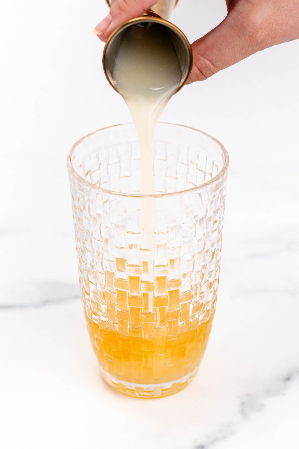 Easy Hurricane Cocktail (Only 4 Ingredients!) | Feast + West