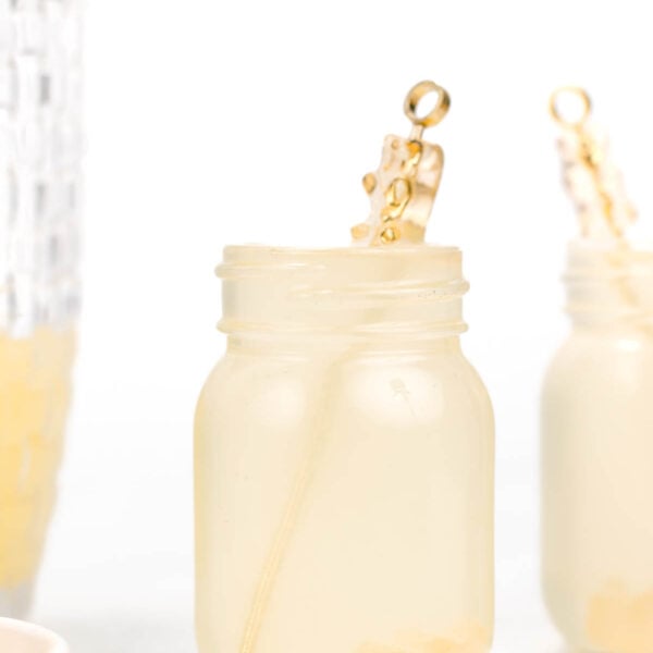 White Gummy Bear Shot Recipe | Feast + West