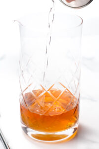 Brandy Old-Fashioned Cocktail (Spirit-Forward or Wisconsin-Style)