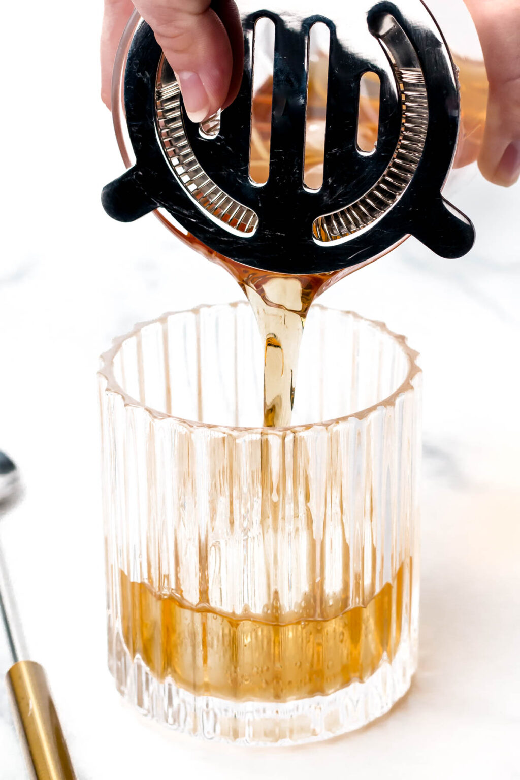 Brandy Old-Fashioned Cocktail (Spirit-Forward or Wisconsin-Style)
