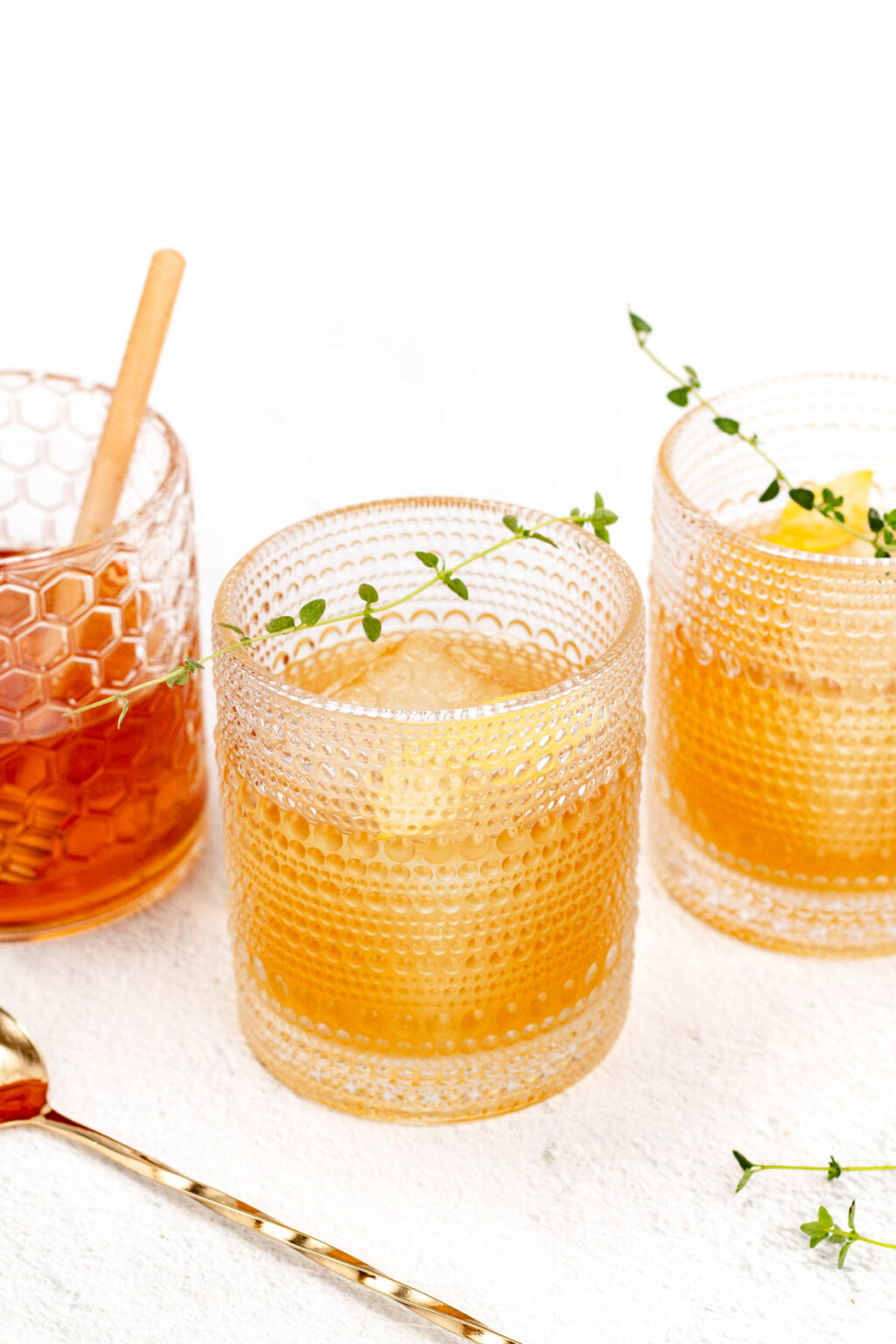 Honey Old-Fashioned | Feast + West