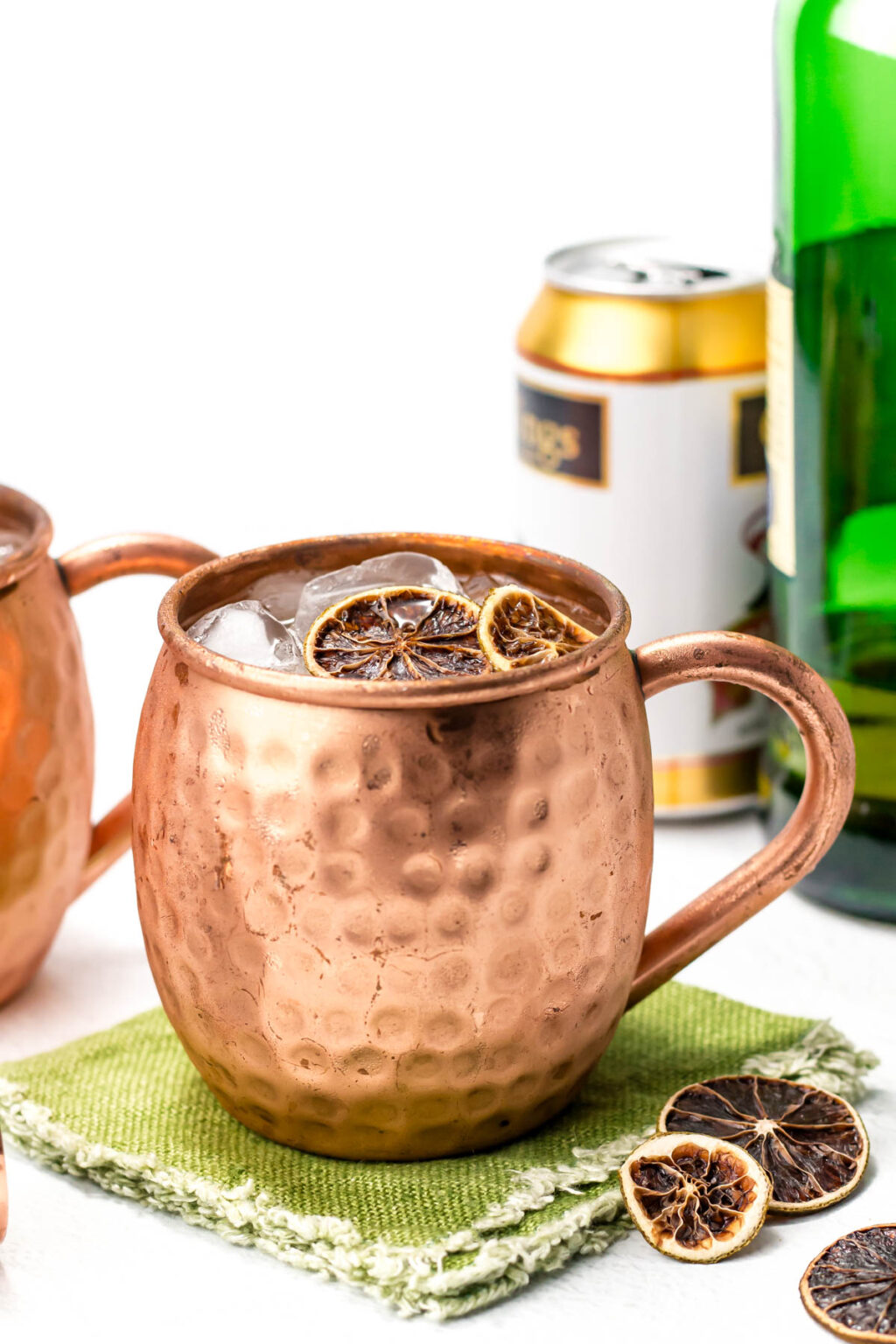 Easy Irish Mule Cocktail Recipe with Irish Whiskey (3 Ingredients ...