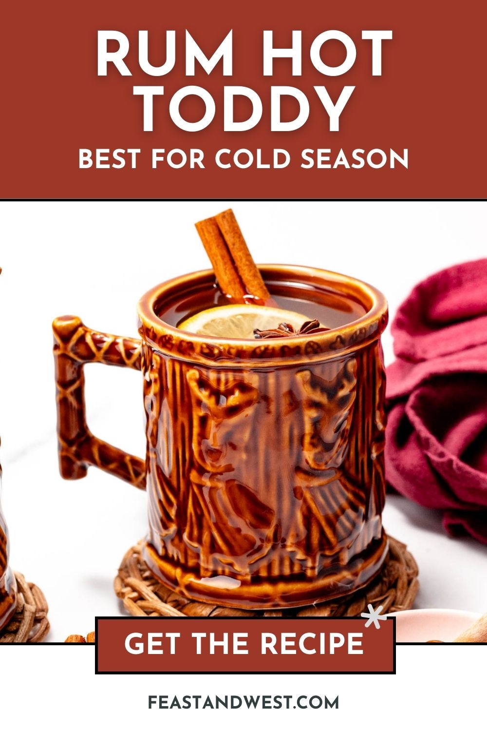 Rum Hot Toddy