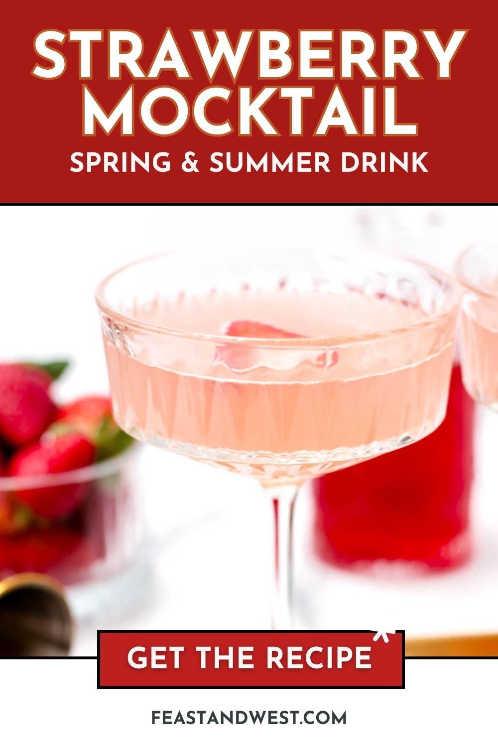 Strawberry Mocktail