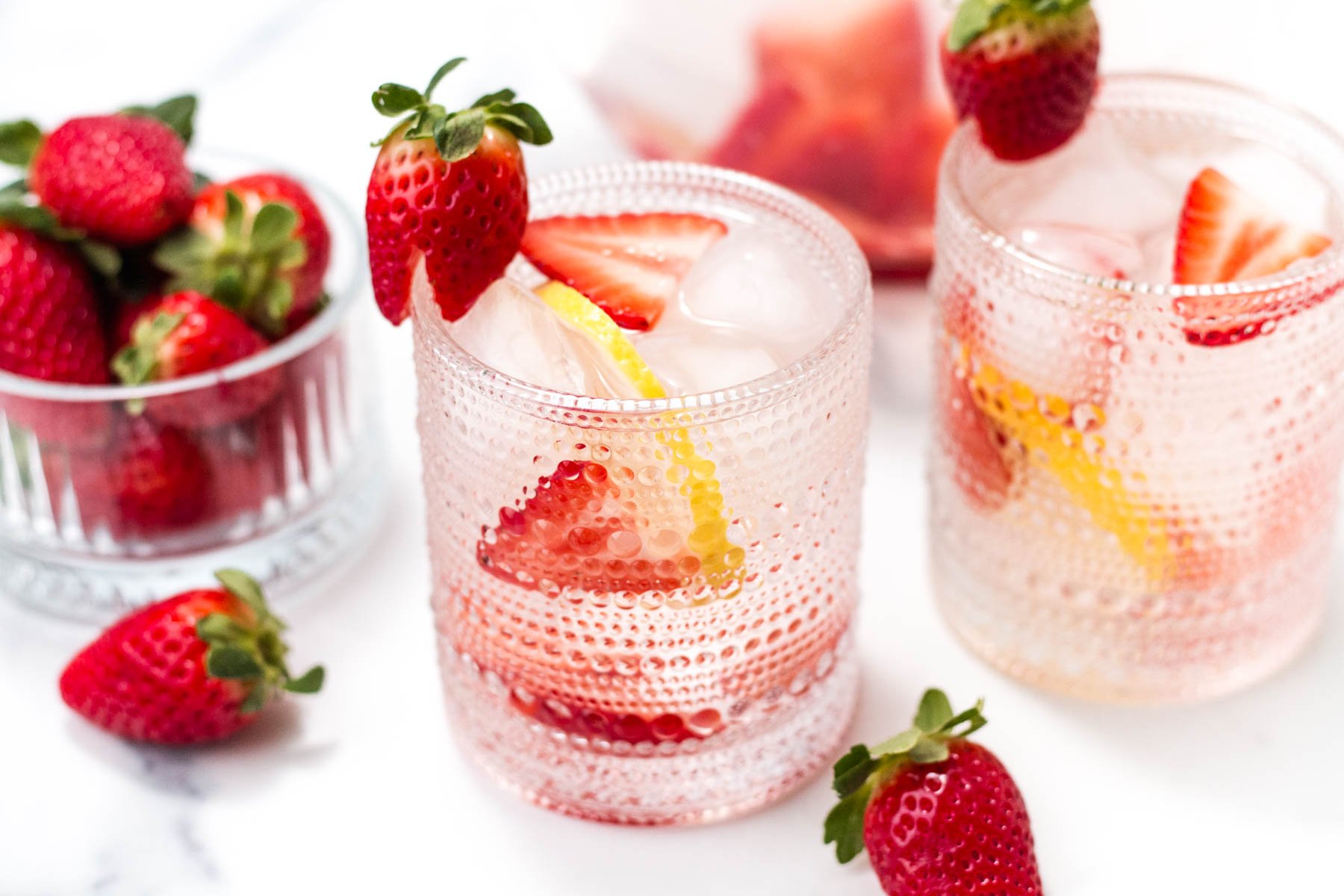 15+ Spring Mocktails to Make This Season