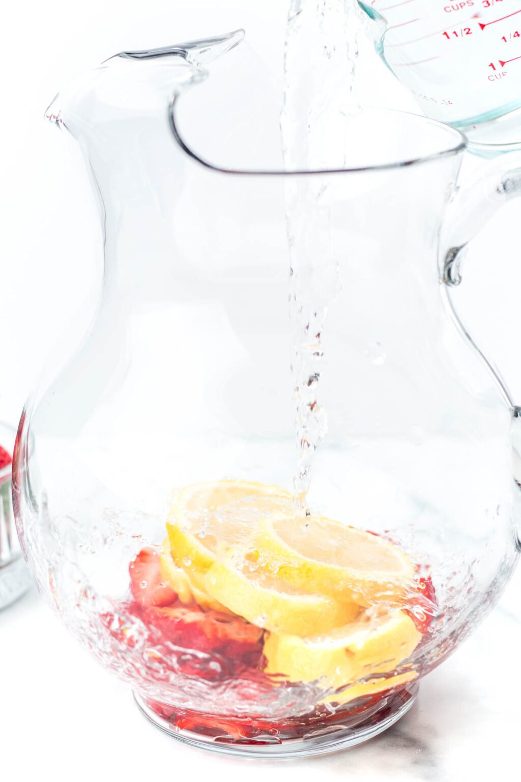 Strawberry Water