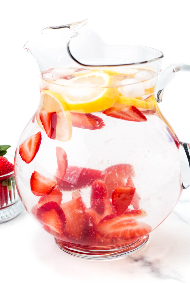 Strawberry Water