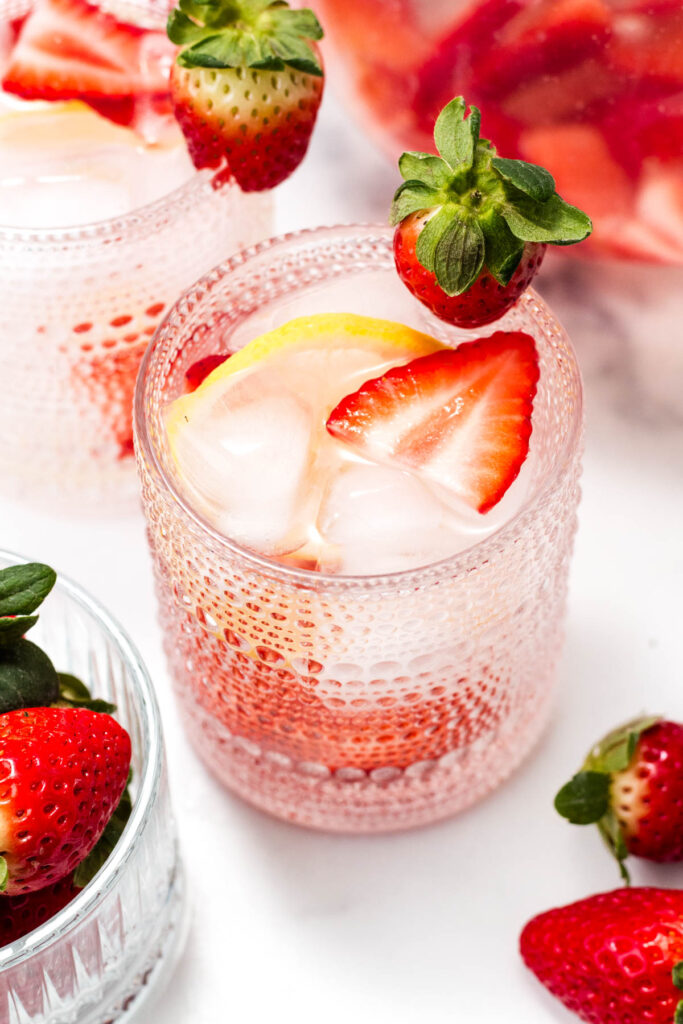 Strawberry Water