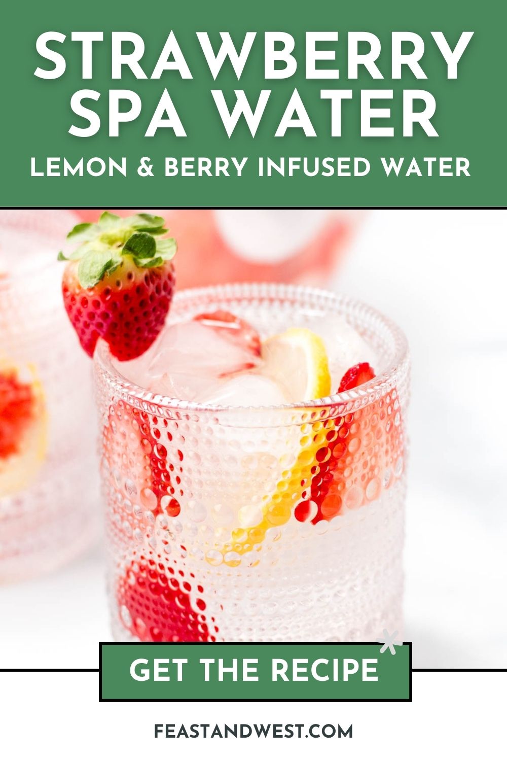 Strawberry Water