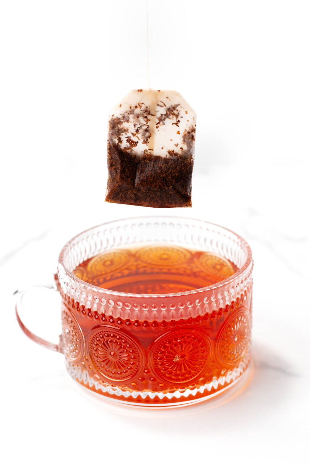 Hot Toddy with Tea (Hot Toddy Mocktail) | Feast + West