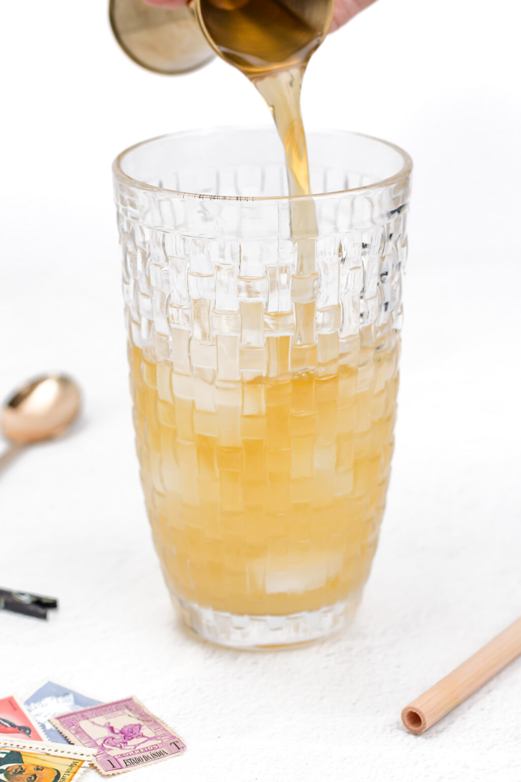 Airmail Cocktail