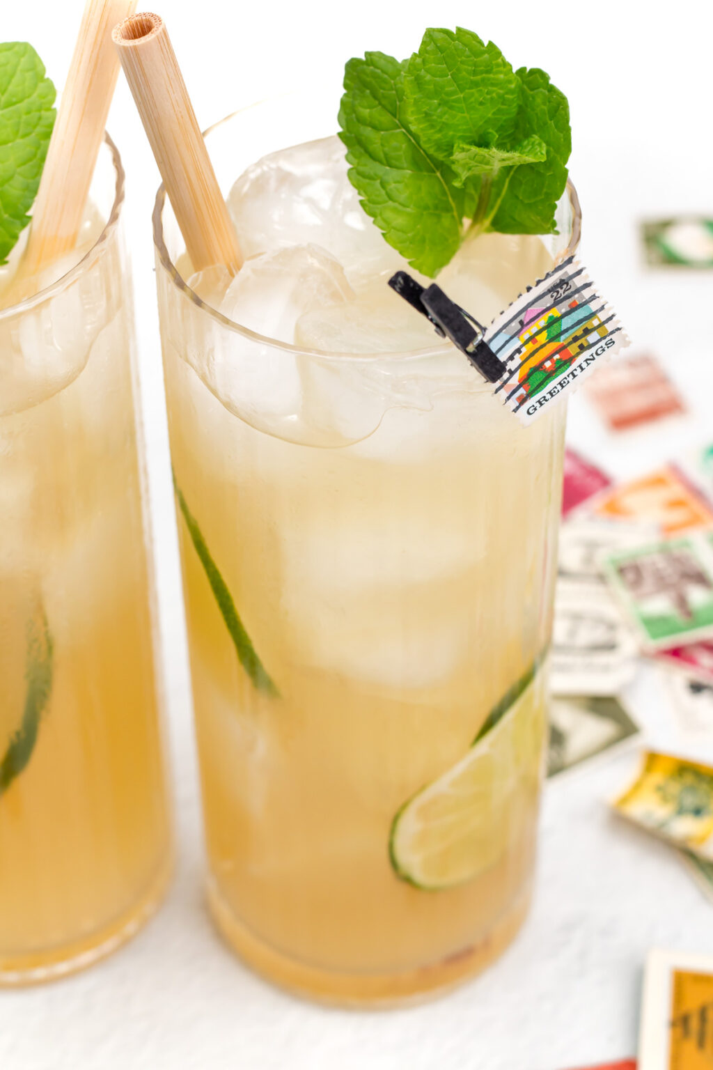 Airmail Cocktail