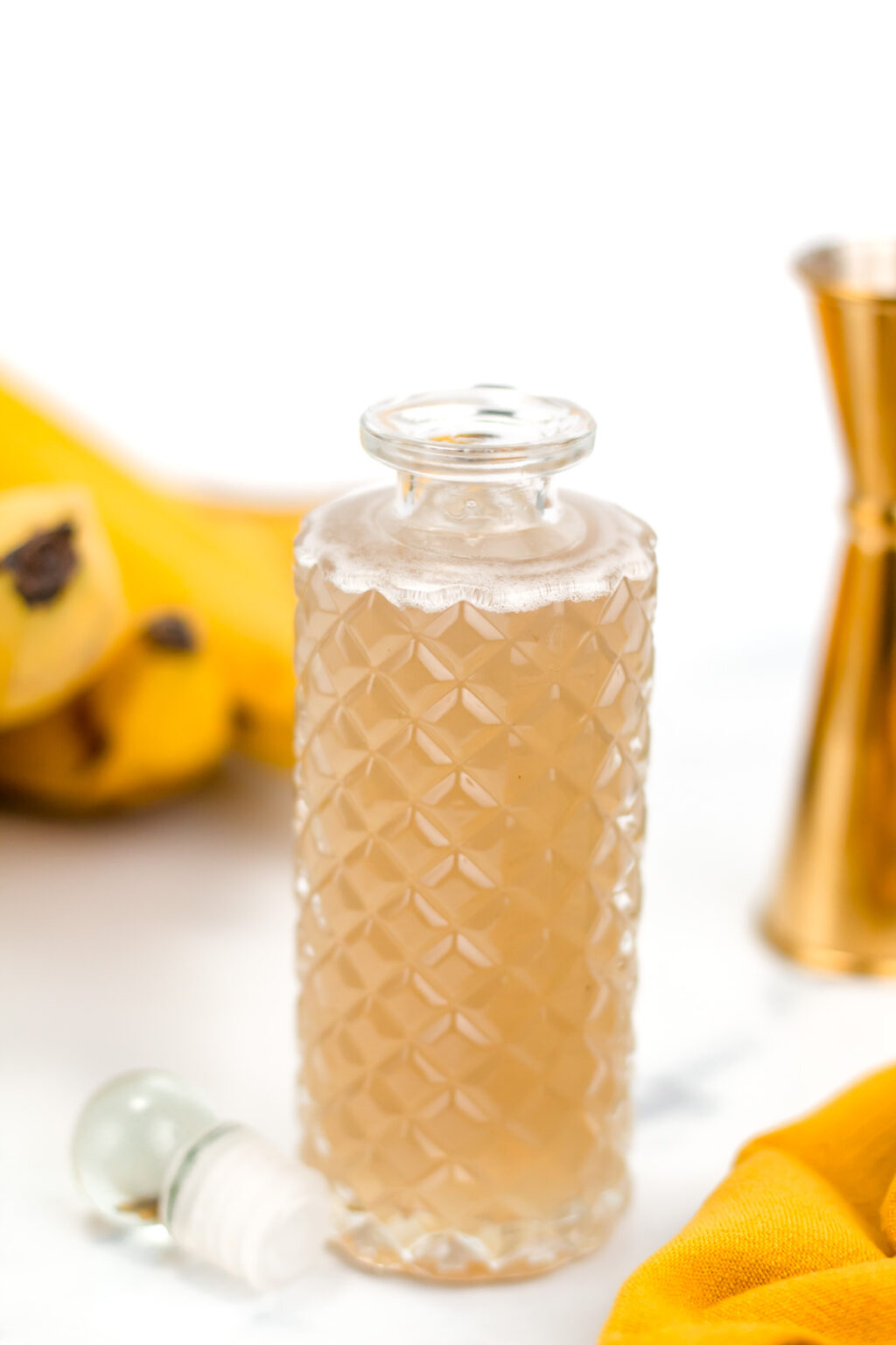 Banana Syrup