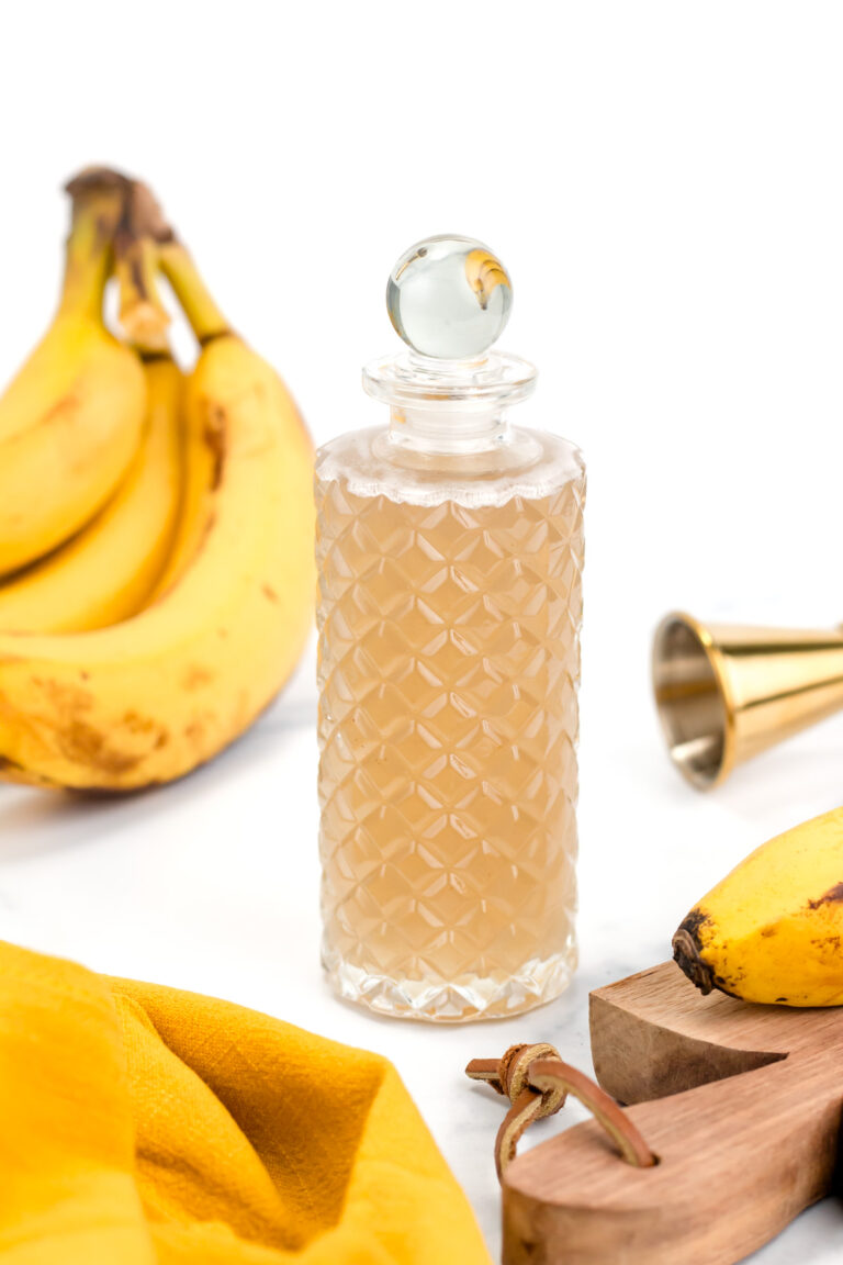 Banana Old-Fashioned