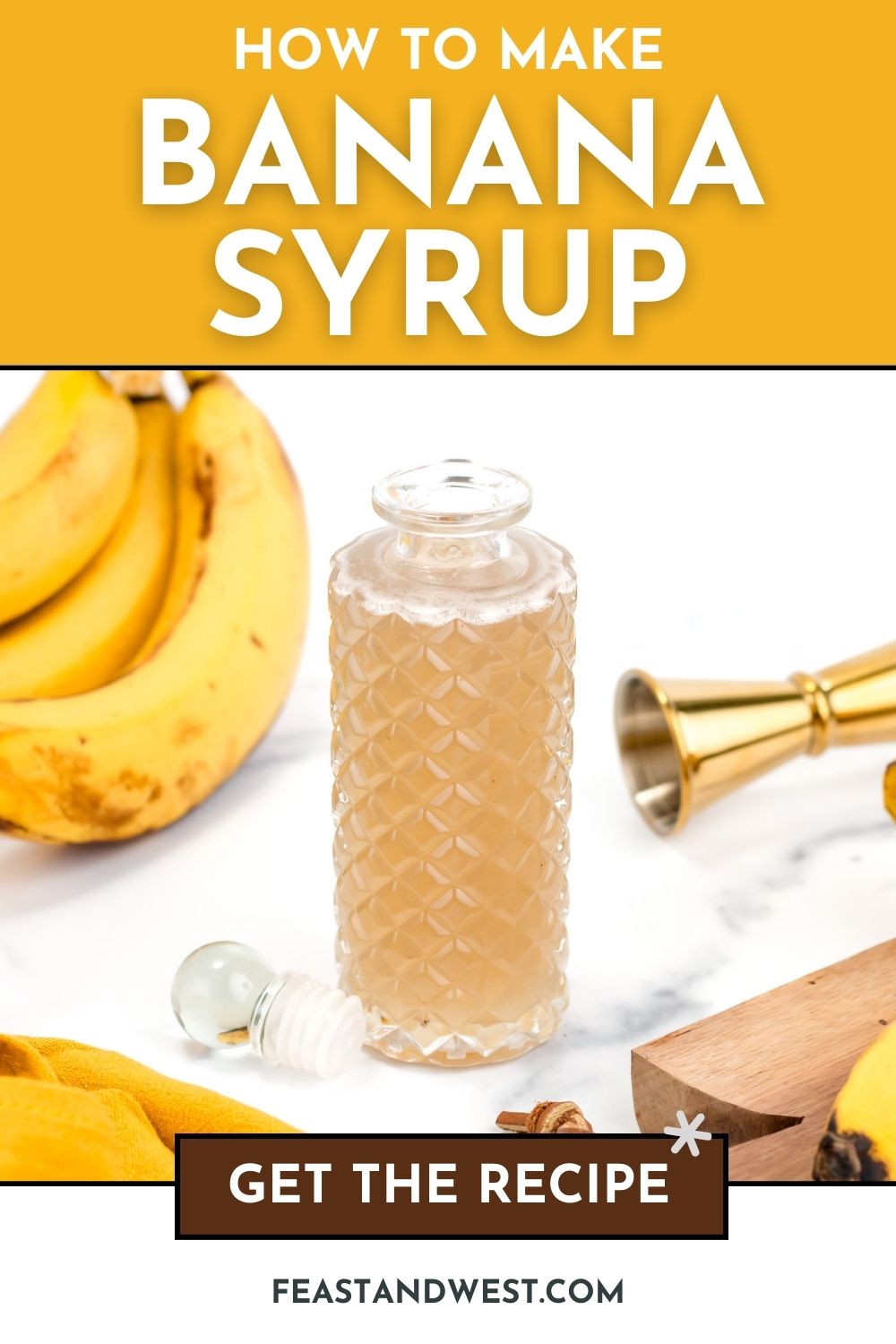 Banana Syrup