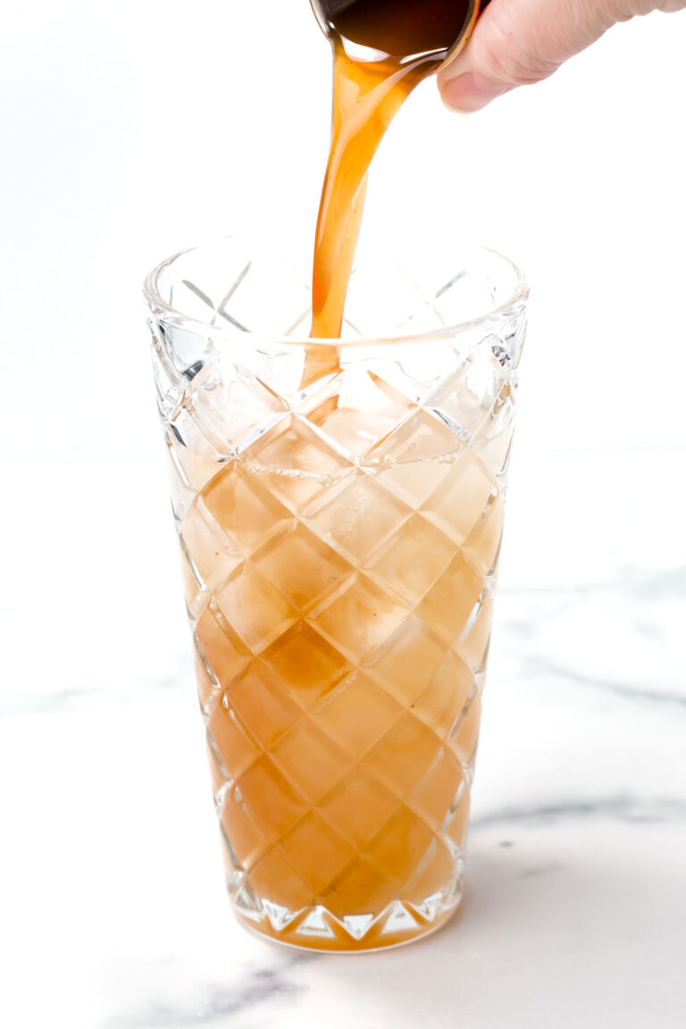 Bee Sting Cocktail
