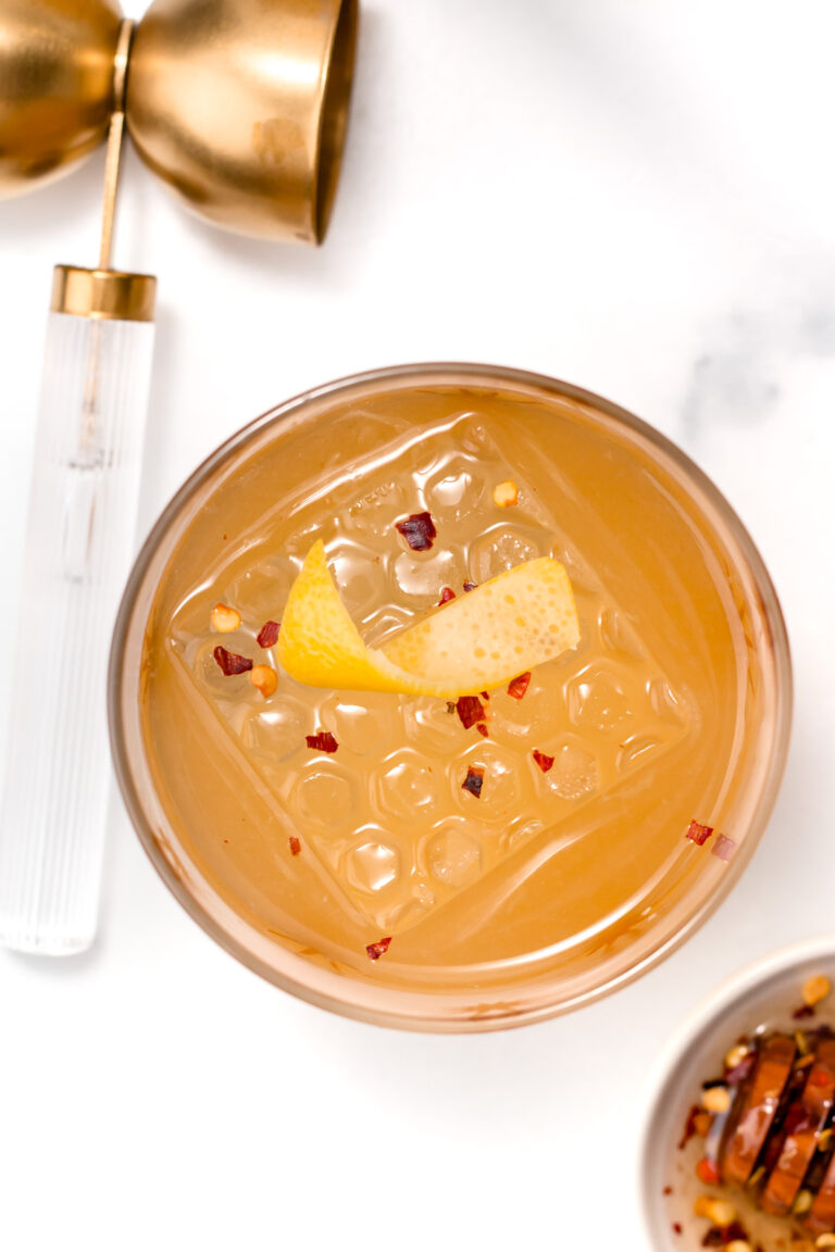 Bee Sting Cocktail