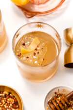 Bee Sting Cocktail