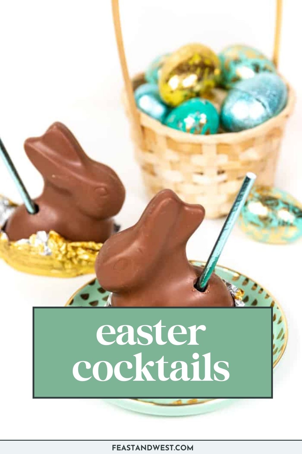40+ Easter Cocktails to Make in 2025