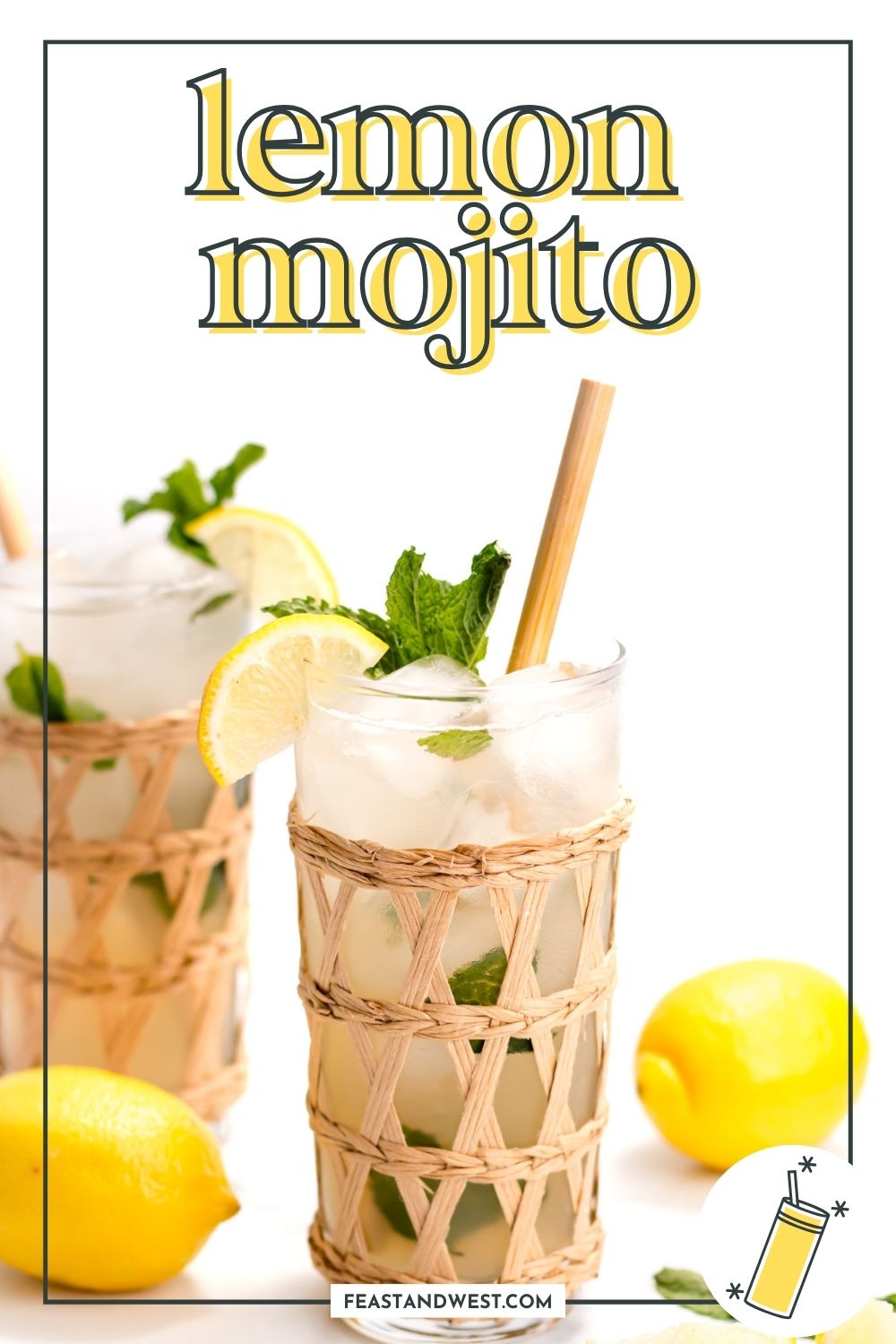 Lemon Mojito
