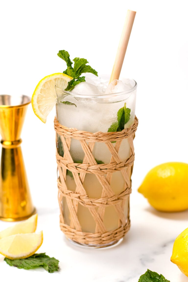 Lemon Mojito