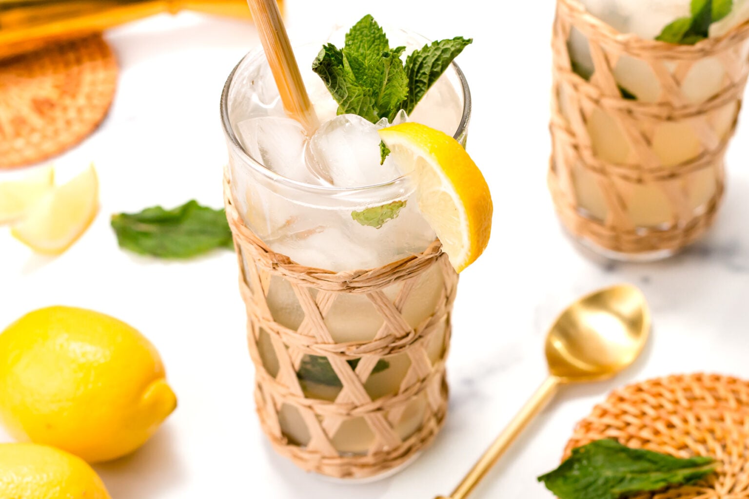 Lemon Mojito