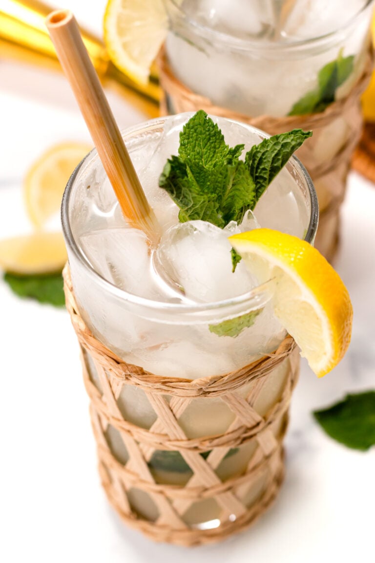 Lemon Mojito