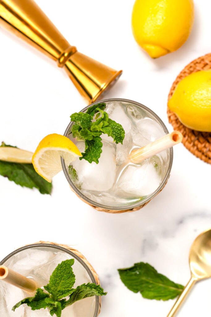 Lemon Mojito