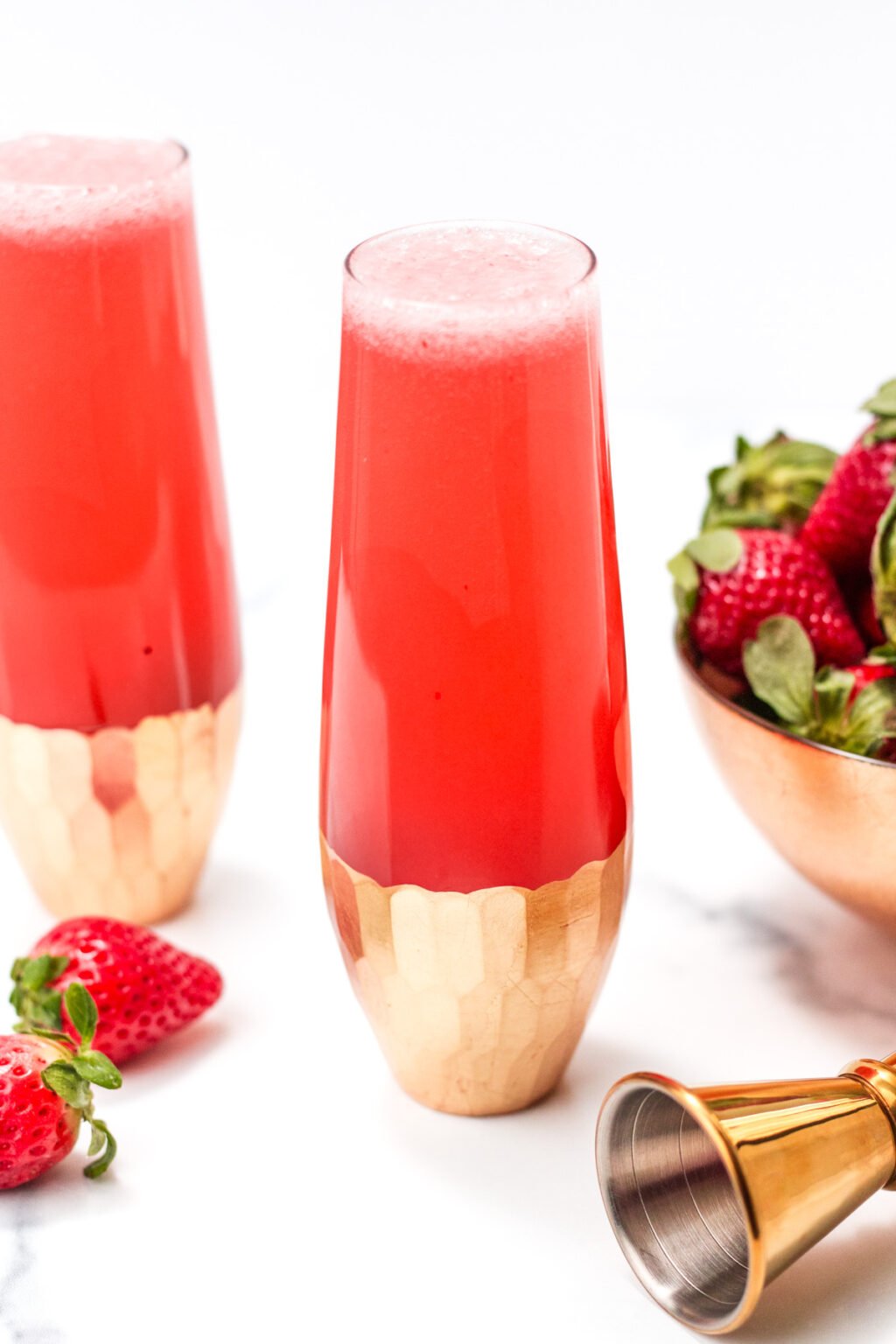 27+ Must-Try 27+ Strawberry Drinks to Make this Season for Spring and ...