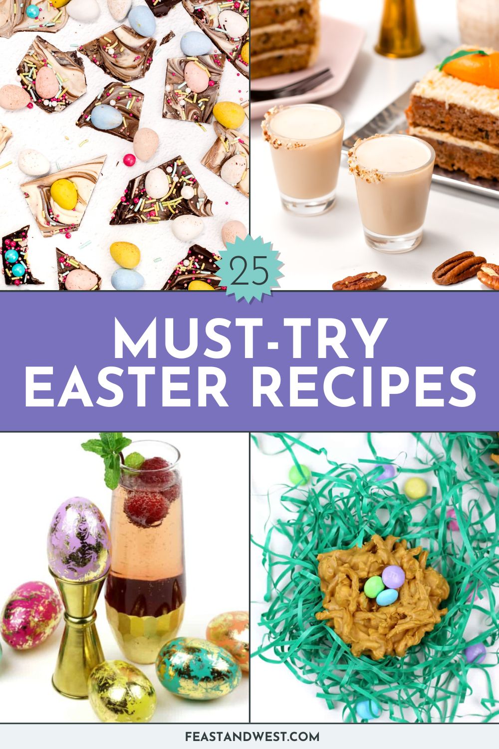 Your Last-Minute Easter Menu