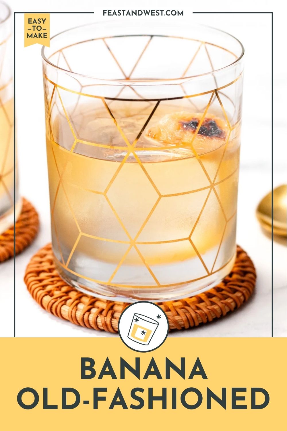 Banana Old-Fashioned