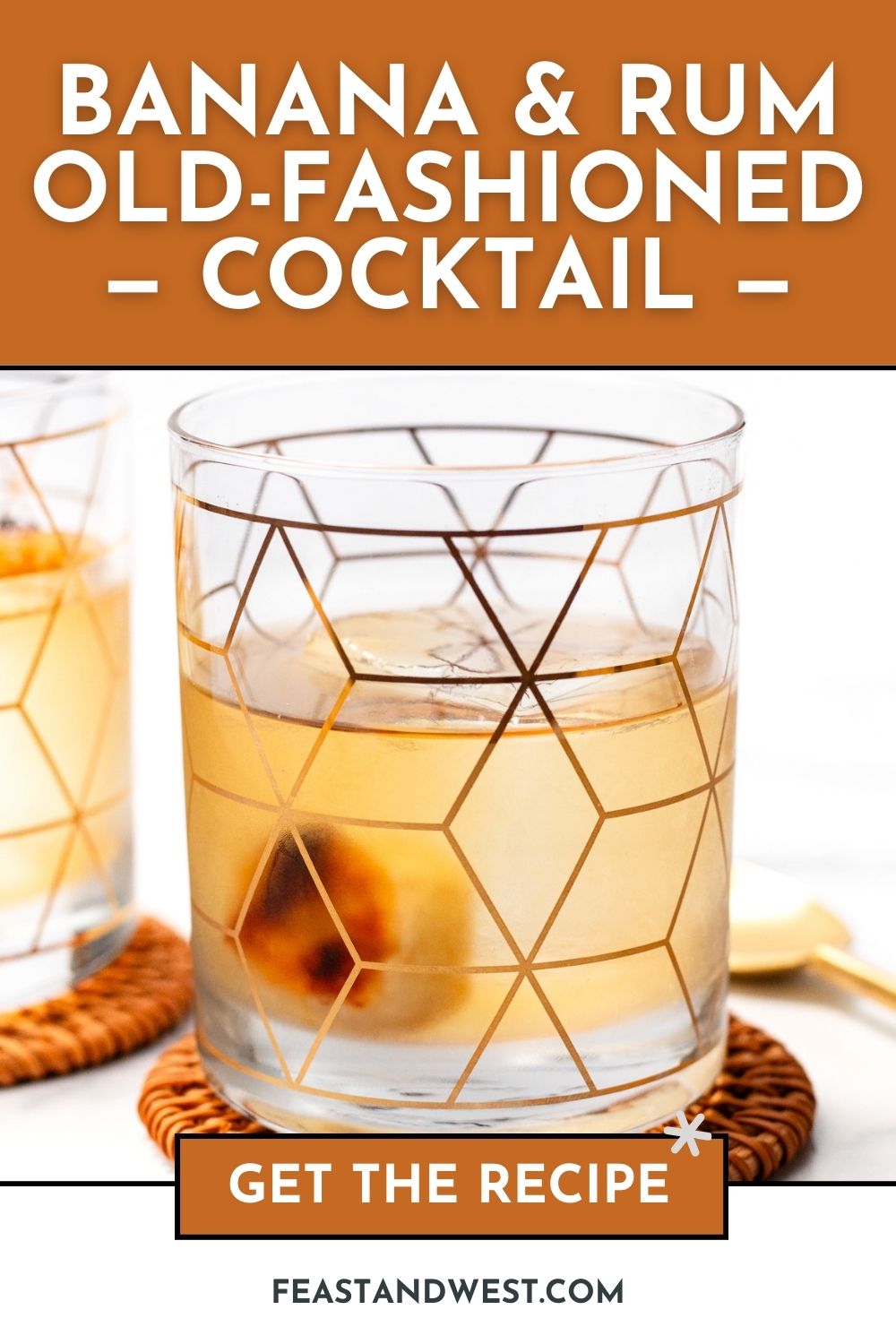 Banana Old-Fashioned