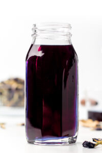 Butterfly Pea Flower Syrup