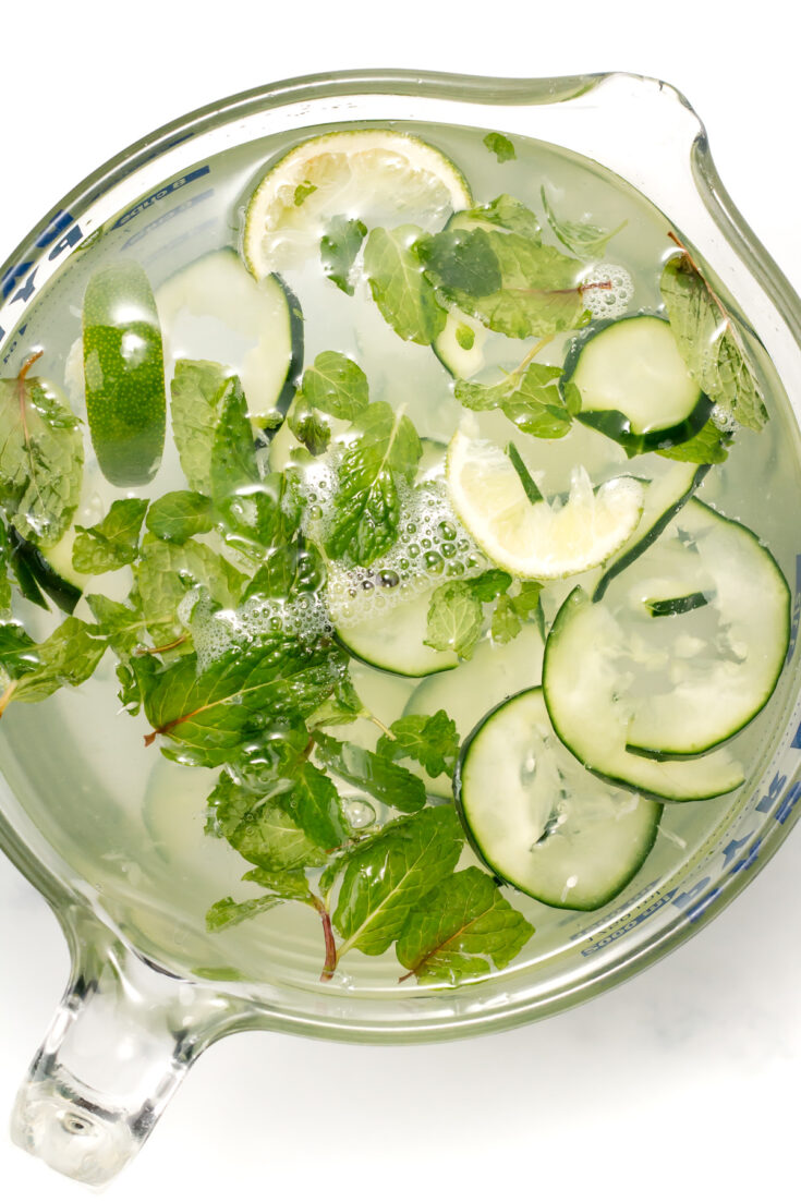 Cucumber Water