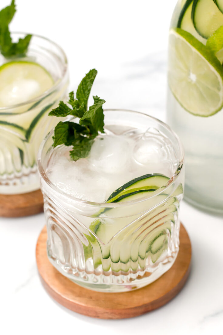 Cucumber Water