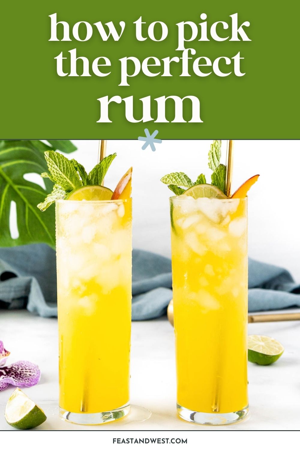 Rum 101: Everything You Need To Know