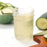 Cucumber Syrup