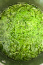 Cucumber Syrup