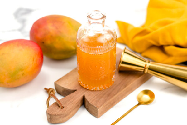 Honey Mango Syrup