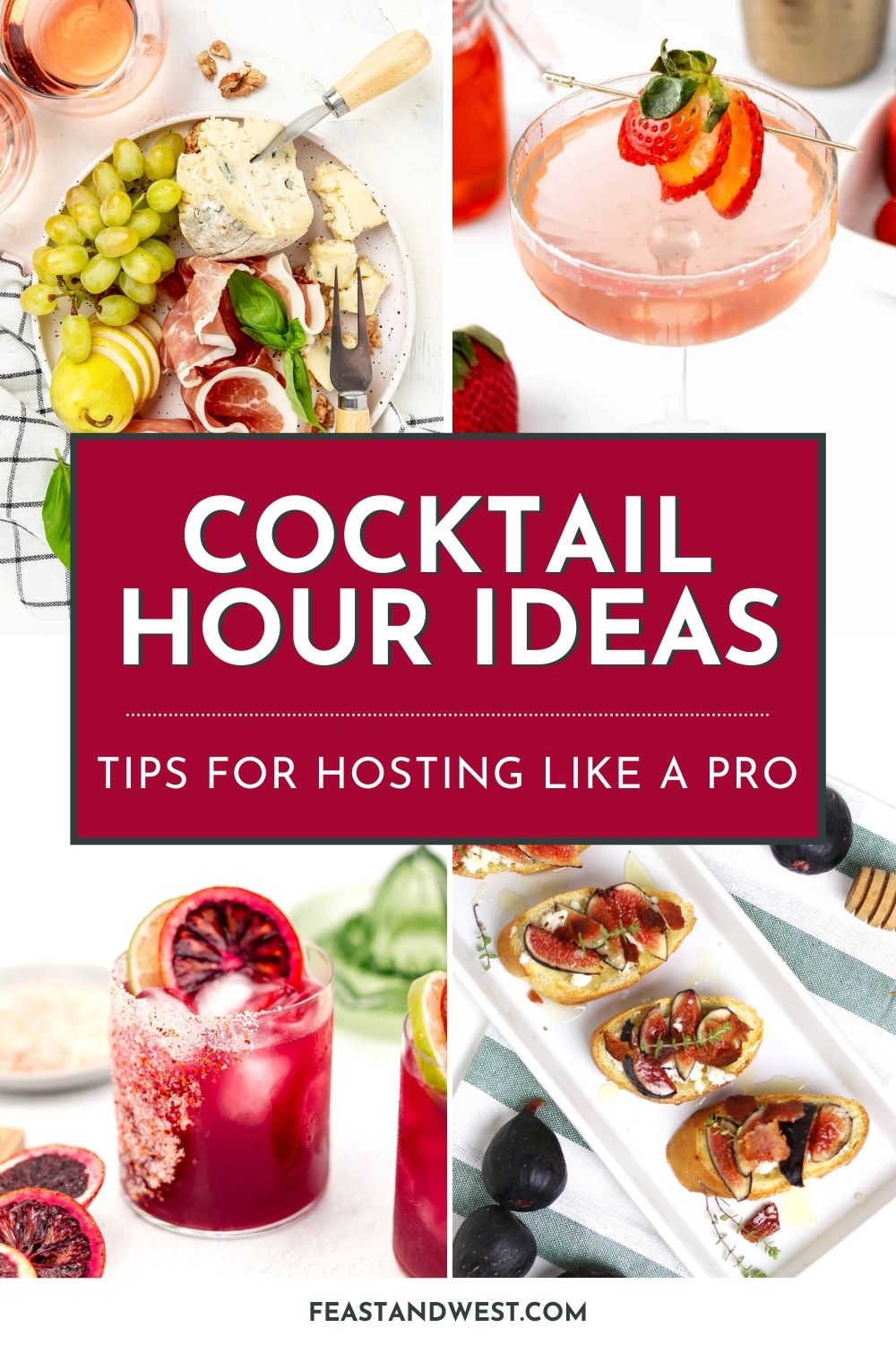 Happy Hour at Home: Tips for Hosting Like a Pro