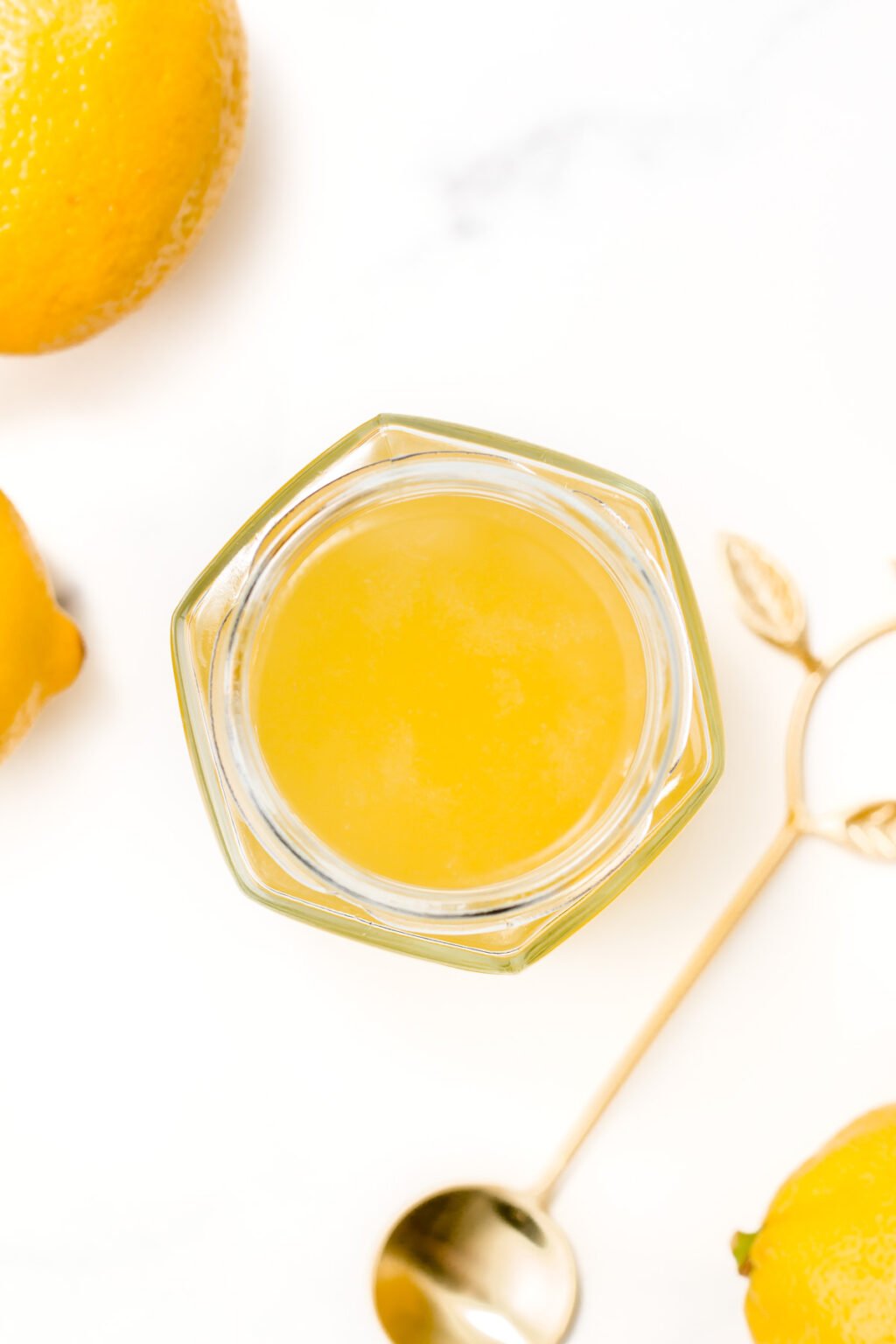 Homemade Lemon Syrup (for Cocktails, Drinks & More)